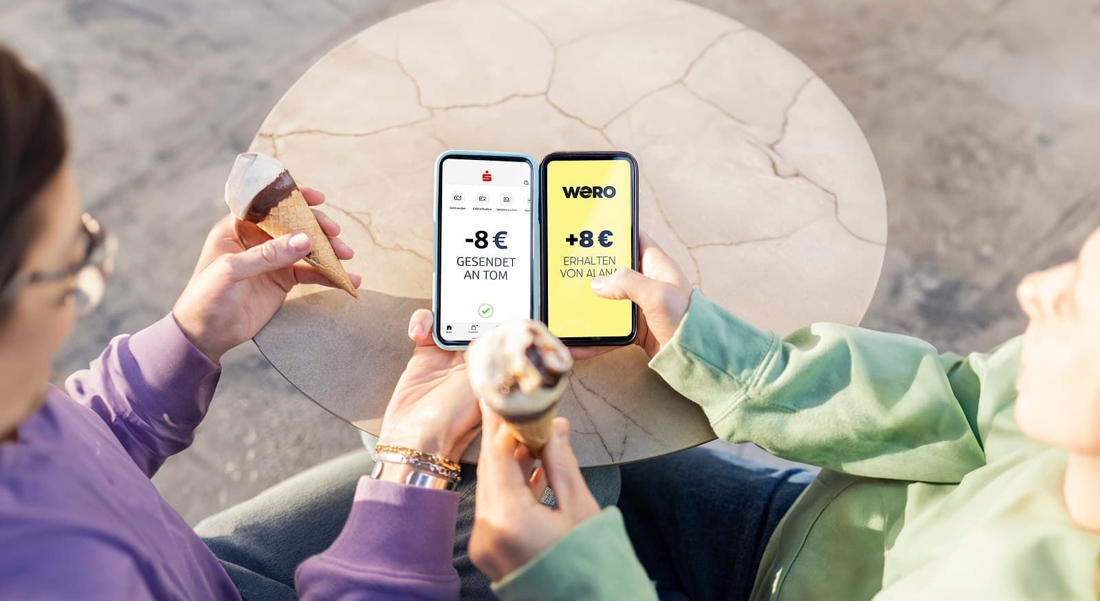 Neues Bezahlverfahren Wero - Mehr